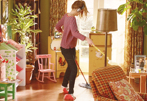 How To Rock Your Housework – Bochens